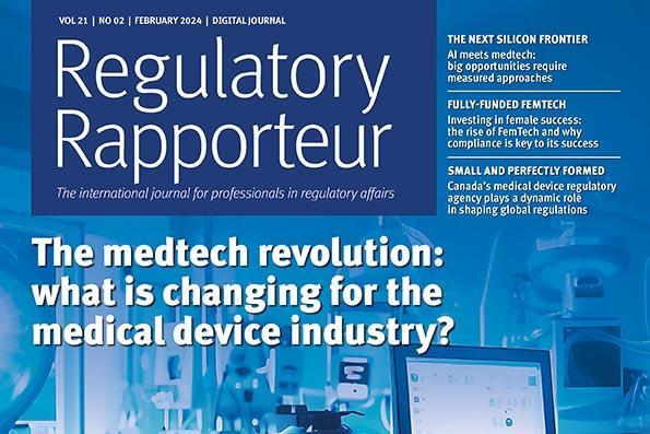 Overview of medical device regulations in Canada | Journal | Regulatory ...