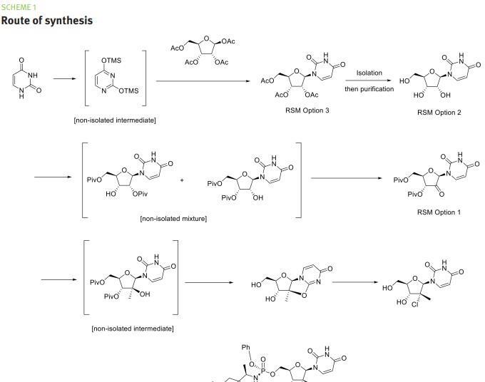 Selection and justification of regulatory starting materials | Journal ...