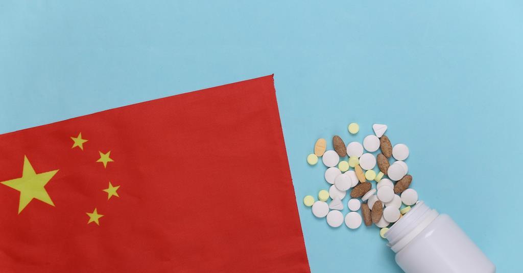 China drug master file: registration pathways and requirements ...