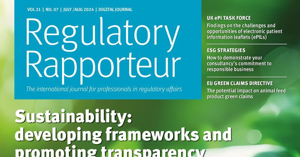 E-labelling: revolutionising the labelling landscape | Journal ...