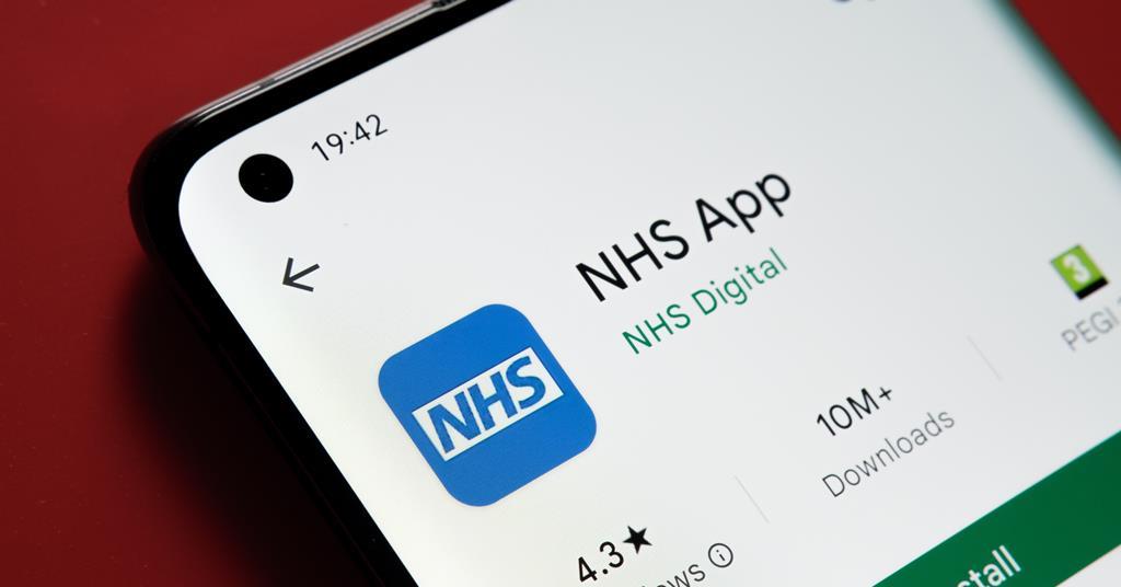 NHS app opens access to trials for UK patients | Industry news ...