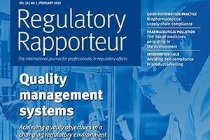 Regulation versus innovation in life sciences | Journal | Regulatory ...